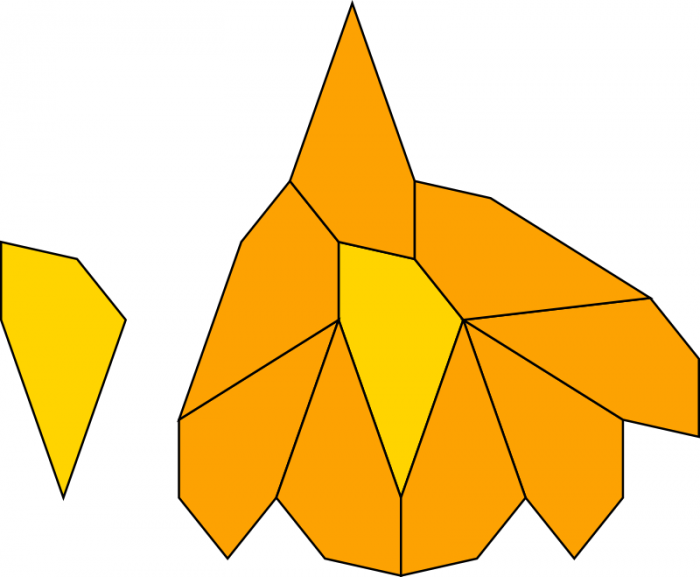 Heesch Numbers, Part 4: Edge-to-Edge Pentagons – Isohedral