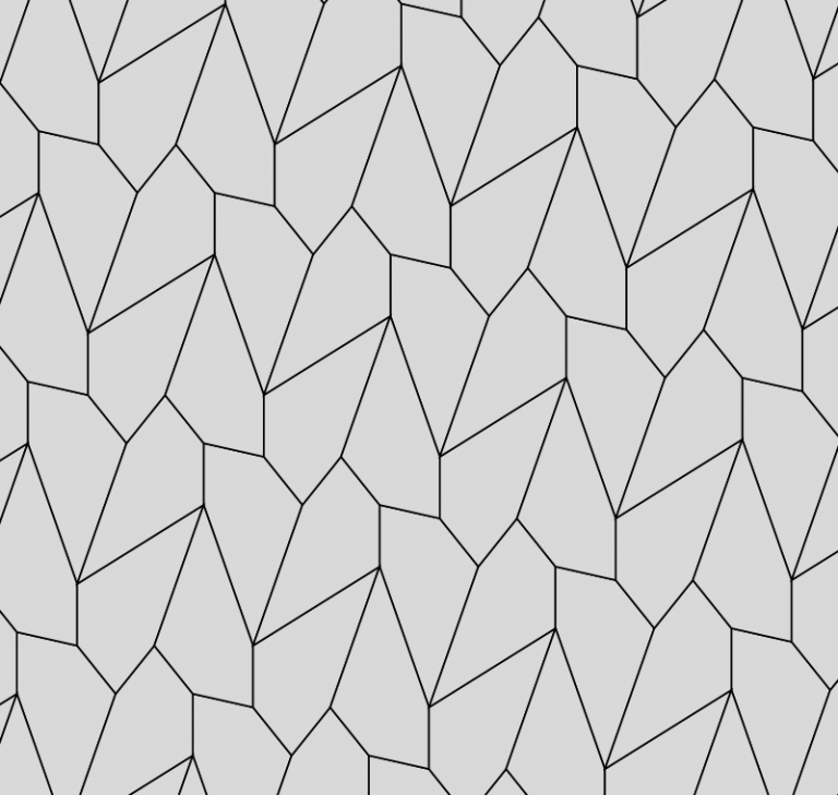 Heesch Numbers, Part 4: Edge-to-Edge Pentagons – Isohedral