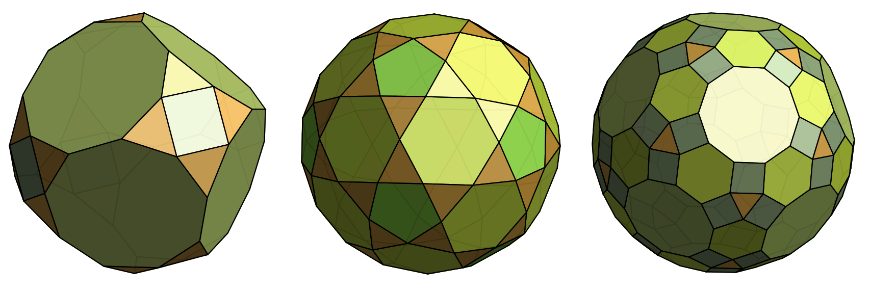 A Molecular Near Miss! – Isohedral